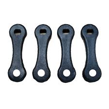 Dogbone Sliders Small or Large (Rope Slider) 4Pack – Camping Guru