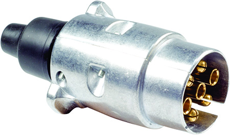 7PIN MALE PLUG TRAILER – Camping Guru